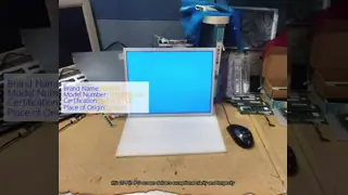 China Innolux G150XNE-L01 15" Car LCD Panel Industrial Screen Monitor 20Pin 1024*768 85PPI 16.7M 70k Hours Working Life for sale