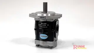 Custom Forklift Gear Pump CBHC-F20ALHR Gear Pump For Material Handling Equipment and Industrial Truc