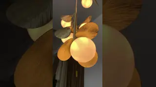 View Turkish Staircase Hotel Lobby Rustic Decorative  Crystal Chandelier Demo