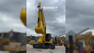 Used Komatsu PC350 Excavator For Sale