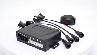 parking sensor T0 white