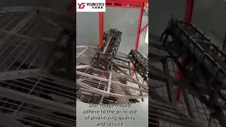 Youge mould rotomolding  CNC Processing