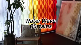 China New Arrival 100% Polyester Translucent 127mm Vertical Blinds Fabrics For Window Home Decoration for sale