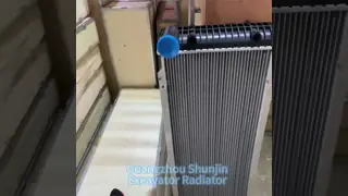 View TMY E336GC E345GC E340GC Water Radiator For CAT Excavator Cooling 475-6622 Demo