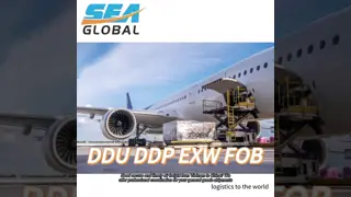 air freight delivery from Vietnam to offering secure and timely shipment of general goods with professional coordination