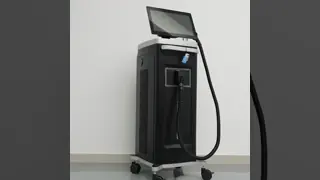 China Medical Ice Platinum 755nm 808nm 1064nm Permanent Laser Hair Removal 808nm Diode Laser for sale