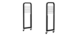 China Customizable 3 Tier Metal Bread Display Metal Beverage Display Stand Rack for Floor for sale