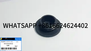 KBZE 4436493 FITS ZAX120 ZAX200 HITACHI EXCAVATOR COUNTERWEIGHT CAPS