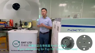 AA08300 Fuji NXT Nozzle Head H01 20.0 #smtnozzle  #fuji  #nozzles  #nozzle  #smt  #smtmachine