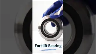 China 0009249477 Forklift Bearing 0009249475 0009249476 Mast Roller Bearing for Hyster Forklift for sale