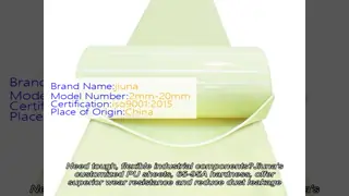 China Customized Sizes Polyurethane Sheets with Shore Hardness 65A-95A for Wear Resistant Industrial Components for sale