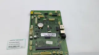 China Formatter Board JC92-02832C  for Samsung SL M3375 M4020 M4024 M4025 M4070 M4075 Printer Main Board for sale
