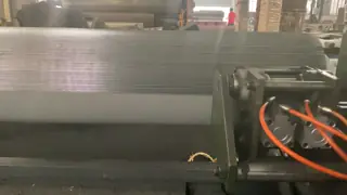 Single Facer Corrugator Roll Peripheral Heating