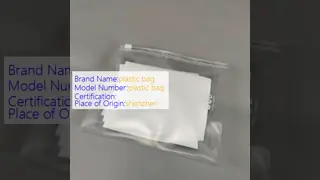 China Multi Size Eva Small Zipper Bag For Sock Sleeves Outfits for sale