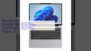 14 Inch Ultra 5 Laptop 24GB RAM Business Power