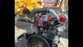 Mitsubishi Diesel Engine Power Generation Construction