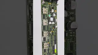 IDCB2 00.785.0792/08 Circuit Board For Offset Printing Machinery Parts Demo