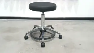 Bar Stool Upgrade Adjustable Height & Color