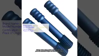 China High Precision CNC Spare Parts with Blue Oxidation Surface Treatment and CNC Machining for sale