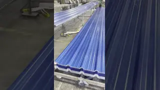 China Fire Resistant Ceiling PVC Panels Industrial Commercial Thermal Insulation Sheet For Roof for sale