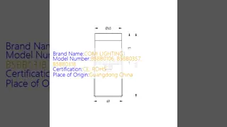 6W Stainless Steel LED Pool Light IP68