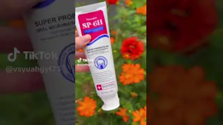 China SP-6H Formula Whitening Toothpaste Set Hydroxyapatite Toothpaste, Red + Purple for sale