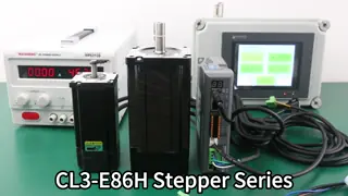 China Lichuan DC/AC Closed Loop Stepper Motor Drivers Kit 12N.m 2 Phase Nema34 DC24V～110V/AC18V～80V 7.5A 1000PPR for sale