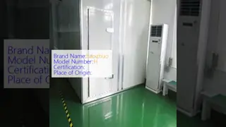100dB RF Shielding Room EMC EMI Tester 14KHz 40GHz