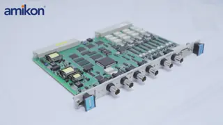 China VIBRO METER VM600 MPC4 200-510-041-021 Machinery Protection Card with 60 dB MRR for sale