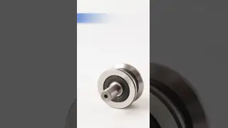 GUDEL V Guide Track Roller Bearing LR50/8 NPPU (V-Groove Precision Guide Wheel Bearing)