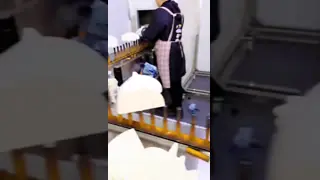 View Manual UV Spraying Line Controlled Coating Environment With Electricity Power Source Demo