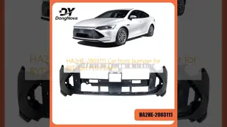 BYD Qin Plus DM i Bumper HA2HE 2803111 Perfect Fit