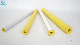 NEW-glasswool pipe