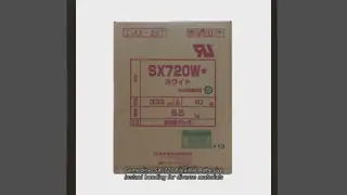 A Closer Look: Cemedine SX-720 Electronic W/B/WH Sealant for Encapsulation & Bonding