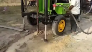 Portable Well Drilling Rig for Sale