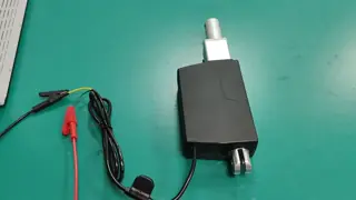 Compact DC Linear Actuator l Max Load force 6000N