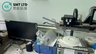 Sony SMT Feeder Calibration Jig