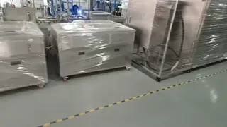 China SUS304 Stainless Steel Multi Tank Ultrasonic Cleaner 108L with Rinsing Filter and Dryer for sale