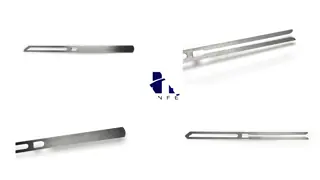 Weaving Loom Drop Wire Open&Close Quality Parts