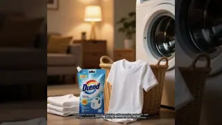 Premium Laundry Detergent Packaging Pouch with Oxygen Barrier Light Barrier and Aroma Lock for Freshness