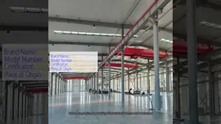 China Premium Steel Building Kits Industrial Office and Warehouse Steel Buildings Cost for sale