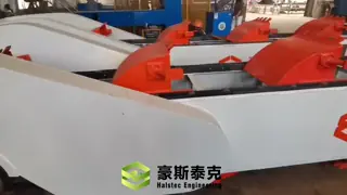 China 40-60 M3/Hr Capacity Auto Brick Making Machine Best Choice For Business for sale