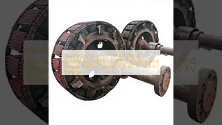650kW Hydro Turbine Generator Sustainable Power