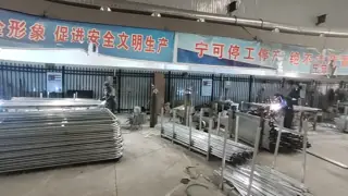 China Durable Galvanized Metal Round Pen Fence Panels For Horse Corral Easily Assembled for sale