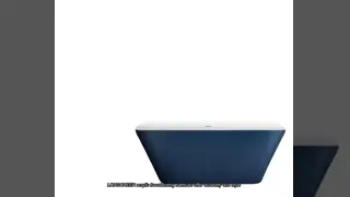 Acrylic Free Standing Bathtubs made with multi layer composite materials ensuring durability easy maintenance and aesthetic appeal