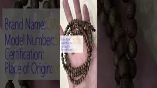 China Natural Aroma Adjustable Size Eco Friendly Agarwood Bracelet Aromatic Agarwood Wristband for sale