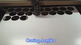 China Blank Rectangle Sublimation Acrylic Badge Custom Sublimation Photo Printing Fridge Magnet For Fridge Decoration Sticker for sale