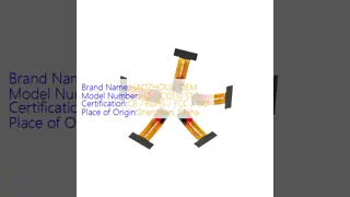 China GC0310 0.3MP MIPI Camera Module 1/10-inch CMOS Sensor 640x480@30fps 5V Operation for sale