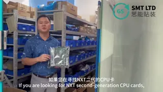 SMT PCB board Original new FUJI NXT II CPU Board Model:XK04650