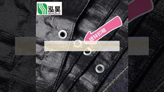 Heavy Duty Tarpaulin Weatherproof Cover